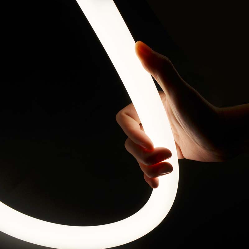 R25 SHAPEABLE SILICONE NEON STRIP - Shenzhen Yrlight Technology Co.,LTD